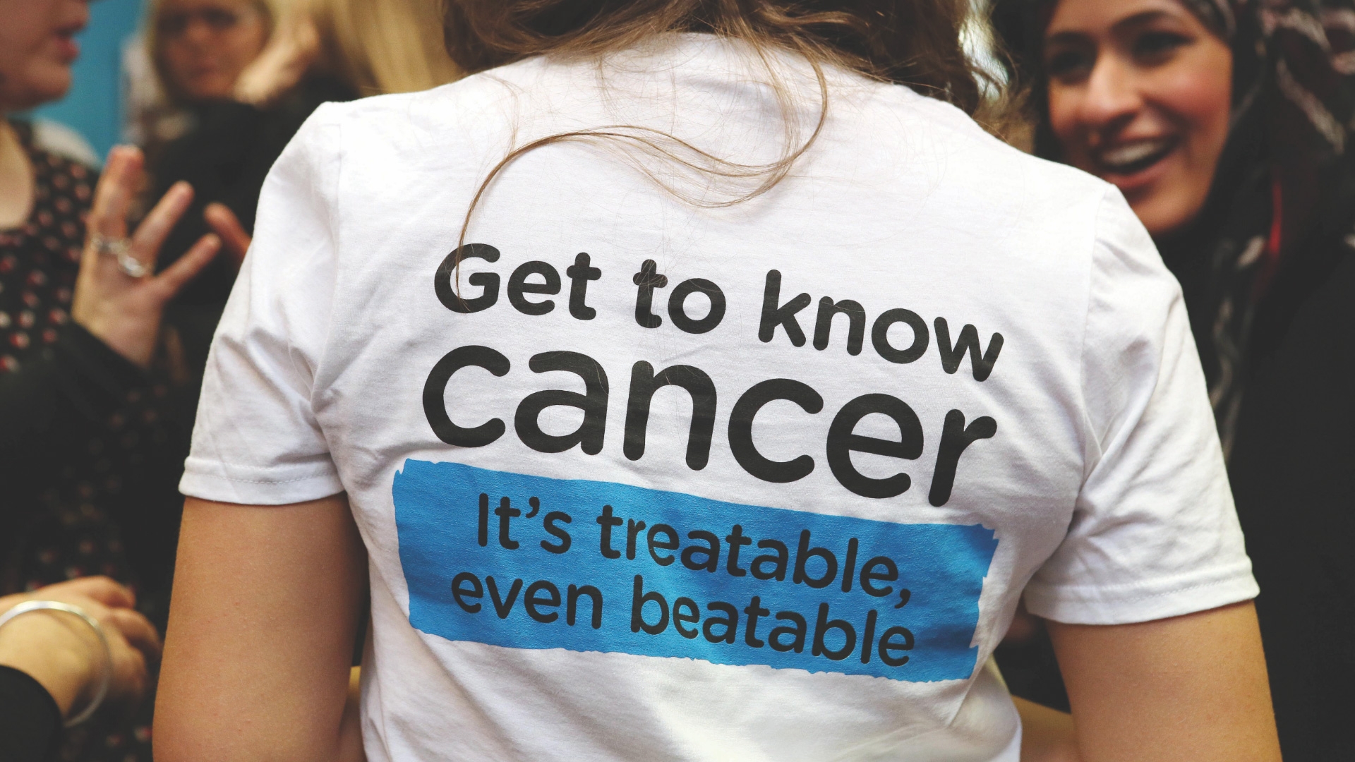 A behaviour change campaign to help people spot the early signs ...