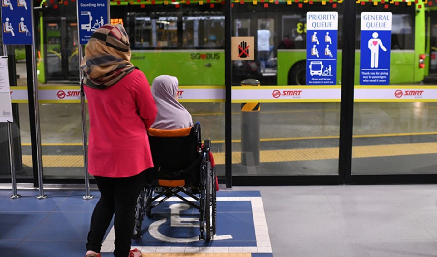 Using behavioural science to design accessible transport - Corporate ...